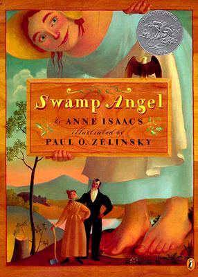 SWAMP ANGEL | Book Review Blog