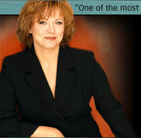 Tami Hoag (Author of Ashes to Ashes)