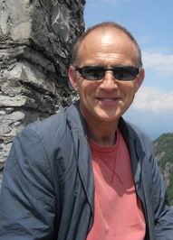 Tim Parks (Author of Italian Neighbors)