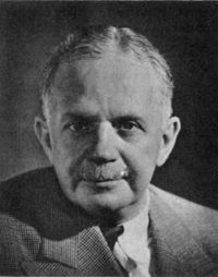 Walter Francis White (Author of A Man Called White)