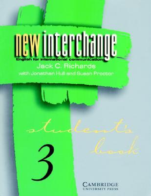 New Interchange 3 Student's Book by Jack C. Richards — Reviews ...